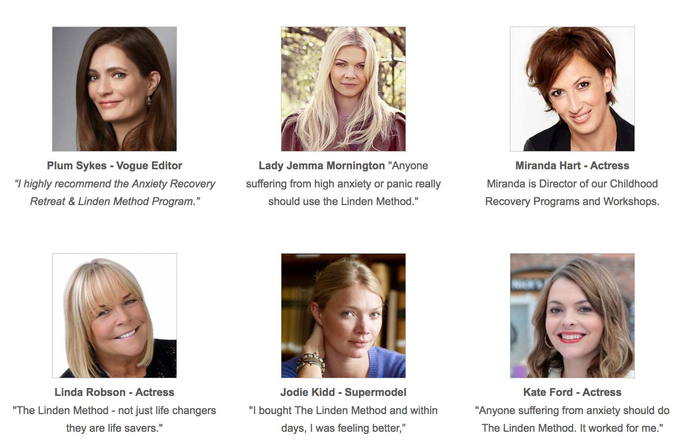 Charles Linden | The Linden Method — Permanent Anxiety Recovery Since 1996