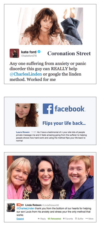 Charles Linden | The Linden Method — Permanent Anxiety Recovery Since 1996